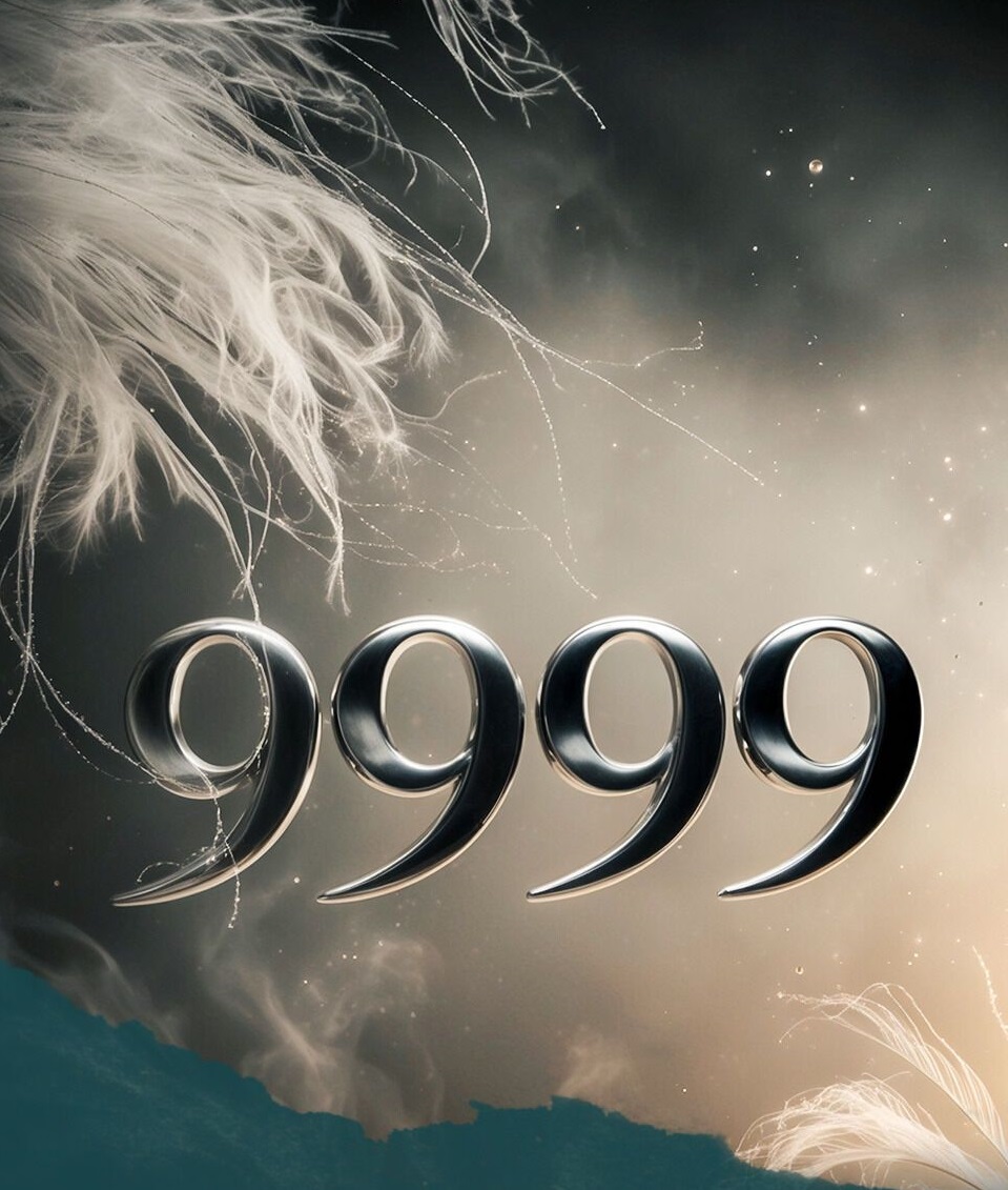 Що означає число 9999 - потужний символ у житті нумерології