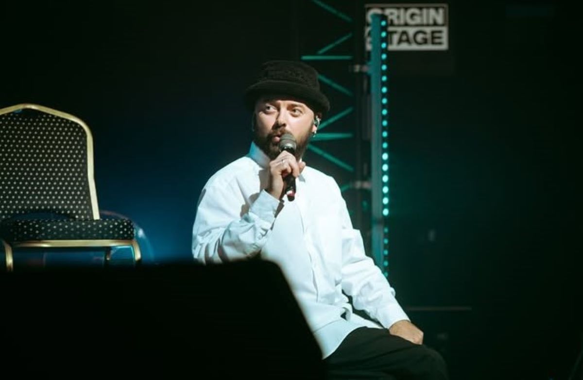 Михайло Клименко з гурту Adam у комі